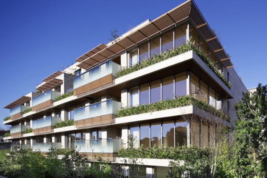 Azabu Gardens WEST|Tokyo Apartments - Master's Corporation Ltd.